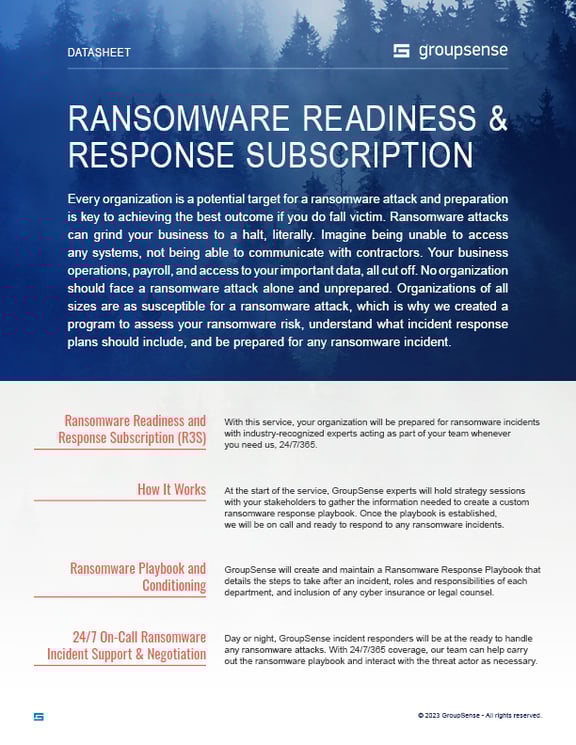 Ransomware Readiness: 24/7 On-call Incident Support | Cryptocurrency ...