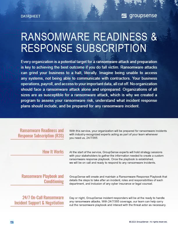 Ransomware Readiness: 24/7 On-call Incident Support | Cryptocurrency ...