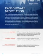 Ransomware Negotiation | Get the Help You Need Now