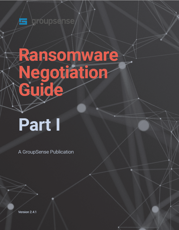 Ransomware Negotiation Guide