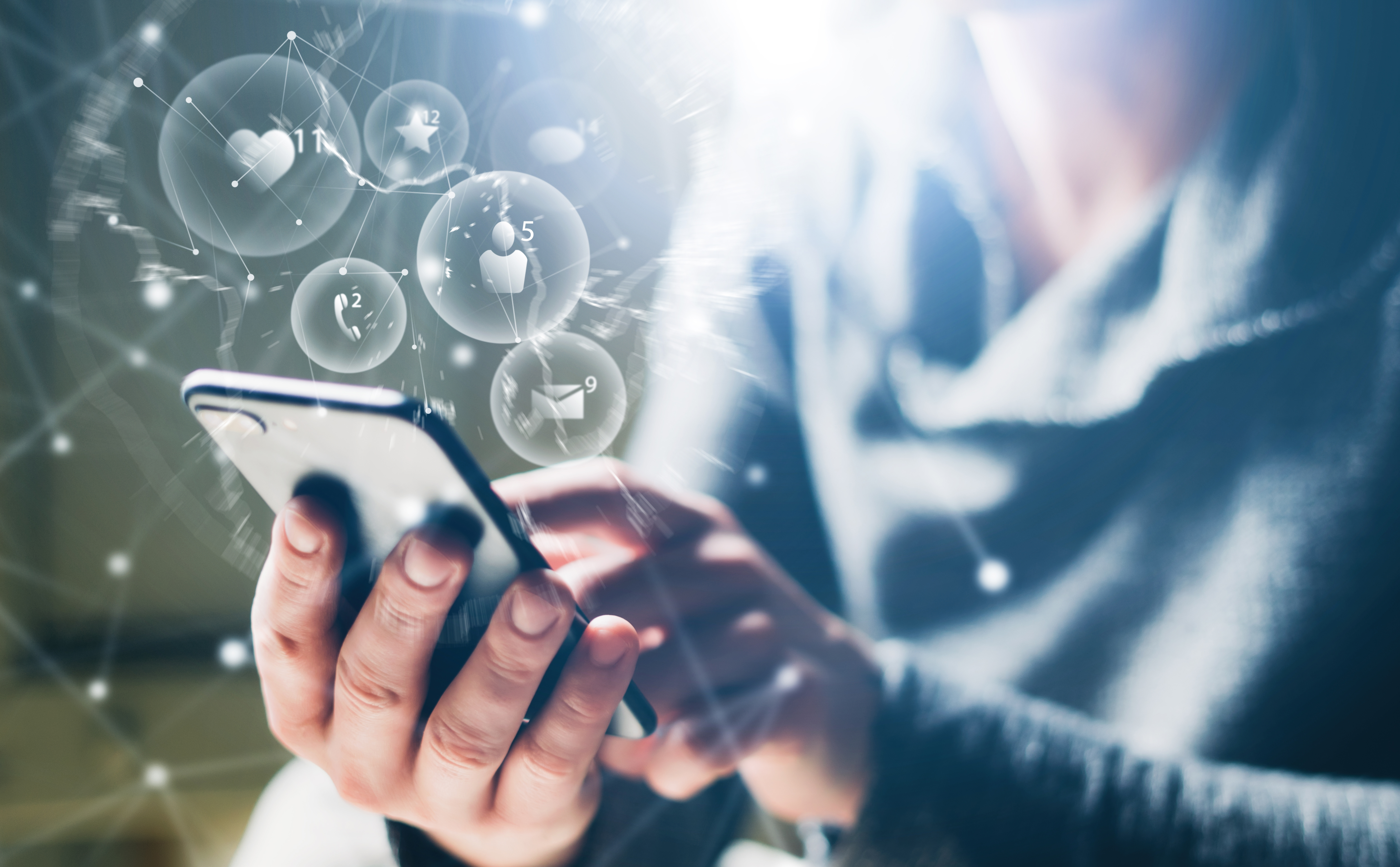 Ephemeral Messaging: Good for Users, Bad for Social Media Monitoring